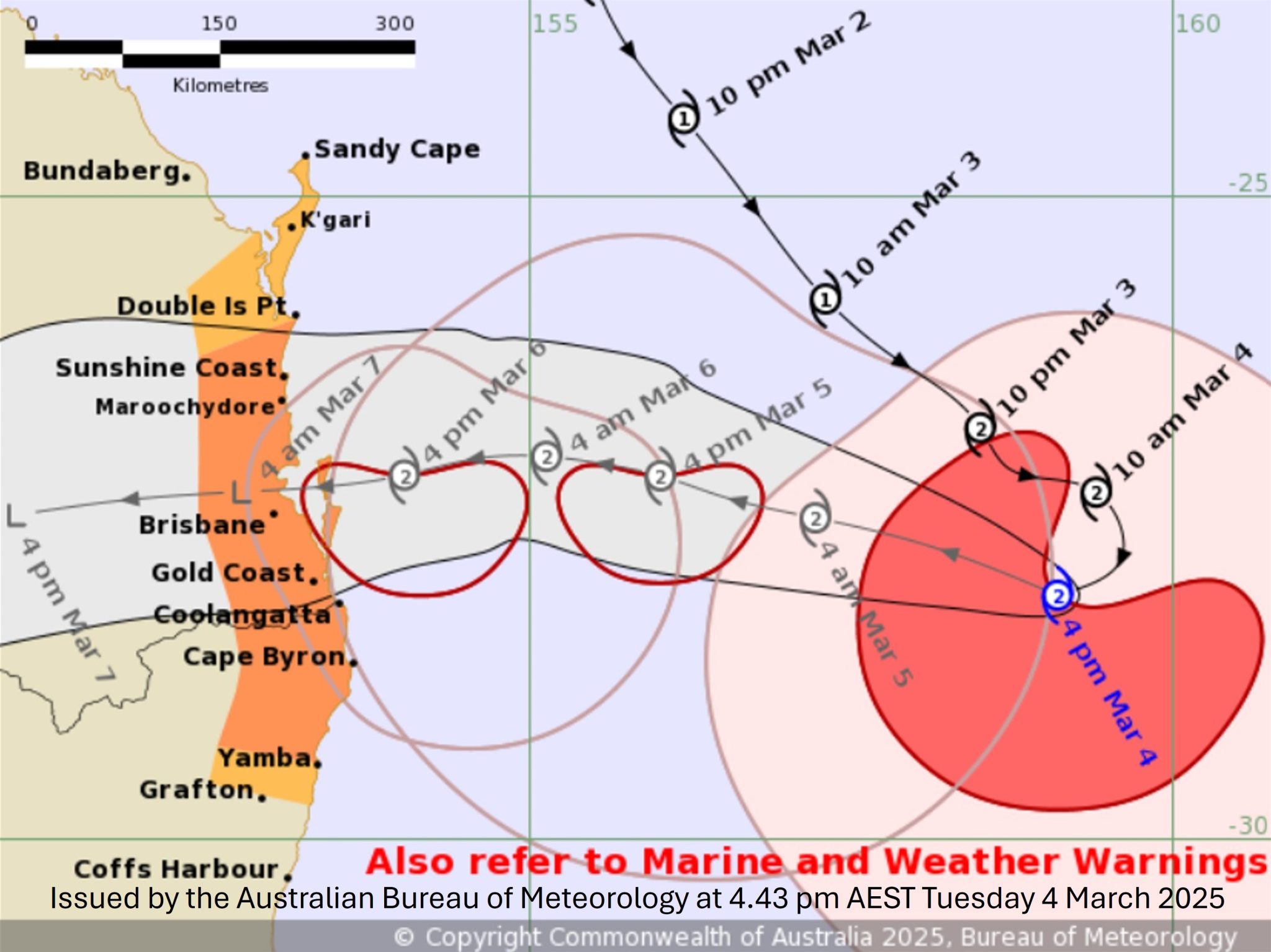 TC Alfred – The Disaster Lessons Factory