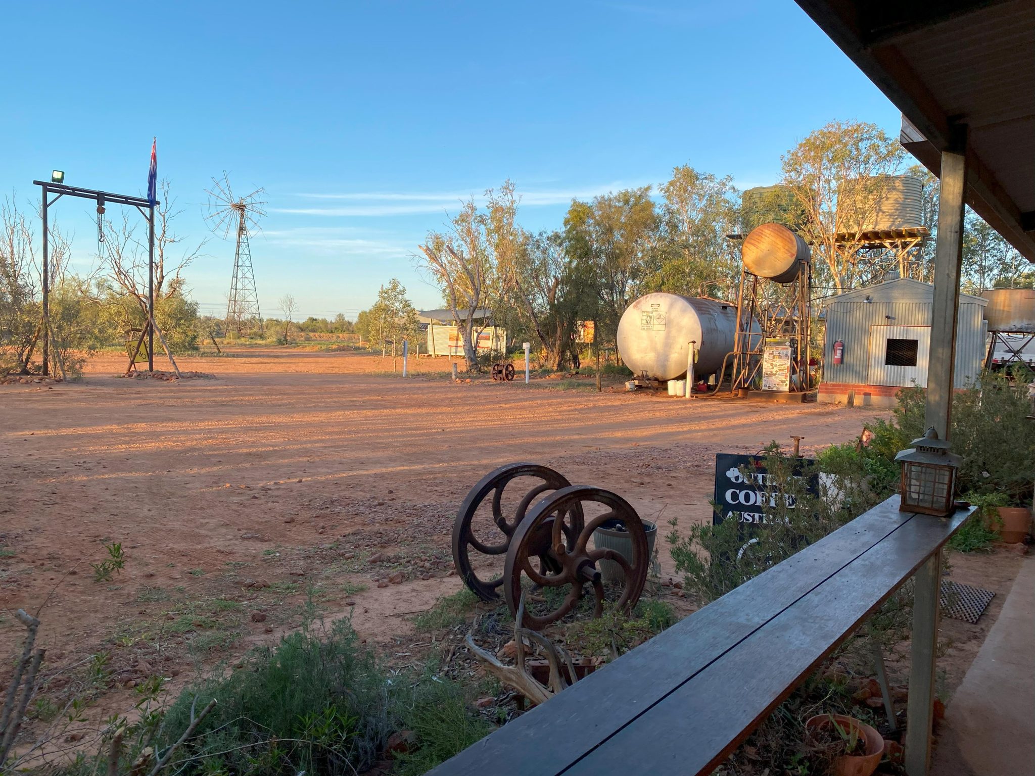 Mt Dare and on – The Disaster Lessons Factory